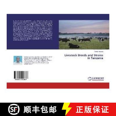 预订 Livestock Breeds and Strains in Tanzania [9786202012867]