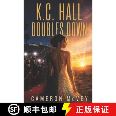 【3-4周达】K.C. Hall Doubles Down [9798887963204]
