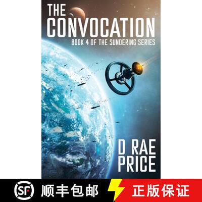【3-4周达】The Convocation [9798985204391]