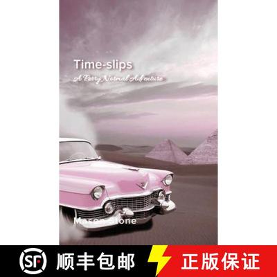 【3-4周达】Time-Slips: A Perry Normal Adventure [9781775111702]