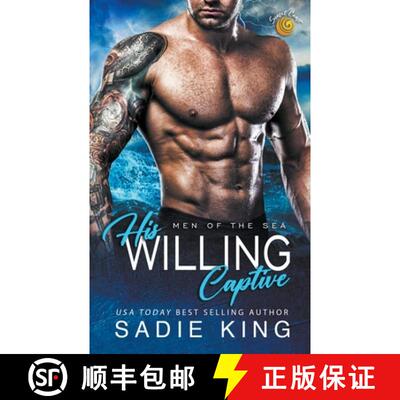 【3-4周达】His Willing Captive [9798223613770]