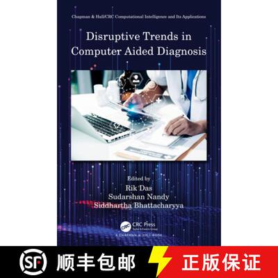 【3-4周达】精装 Disruptive Trends in Computer Aided Diagnosis [9780367493370]