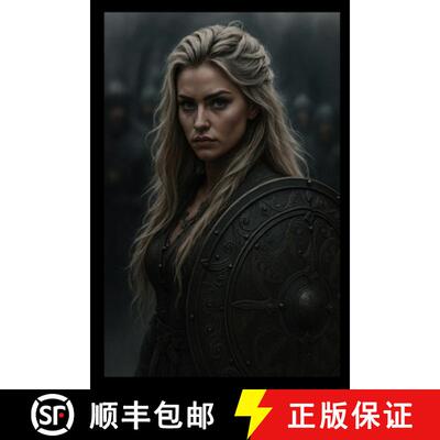 【3-4周达】Shieldmaiden's Desire [9798349349607]