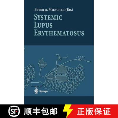 【3-4周达】Systemic Lupus Erythematosus [9783642796241]