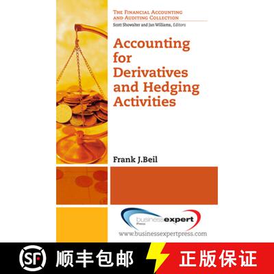 预订 Accounting for Derivatives and Hedging Activities [9781606495902]