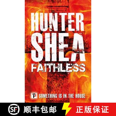 【3-4周达】Faithless [9781787586239]