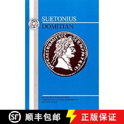 【3-4周达】Suetonius: Domitian [9781853994548]