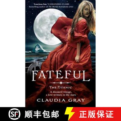 【3-4周达】Fateful [9780007428267]