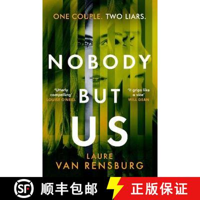 【3-4周达】Nobody But Us: A chilling and unputdownable revenge thriller with a jaw-dropping twist [9780241508190]