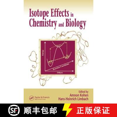 【3-4周达】Isotope Effects in Chemistry and Biology [9780824724498]