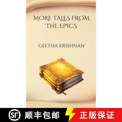 【3-4周达】More Tales from the Epics [9798230493464]