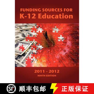 【3-4周达】Funding Sources for K-12 Education 2011-2012 [9780983762232]