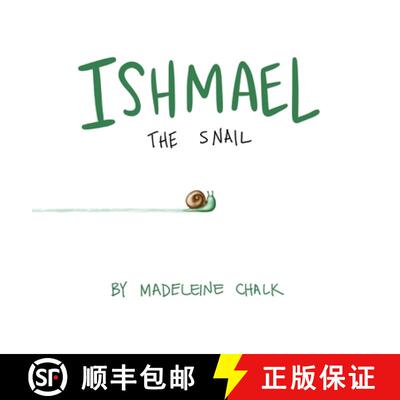 【3-4周达】Ishmael The Snail [9798218398699]