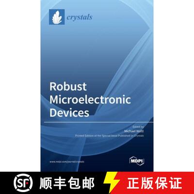 【3-4周达】Robust Microelectronic Devices [9783036533377]