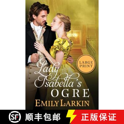 【3-4周达】Lady Isabella's Ogre [9780995139671]