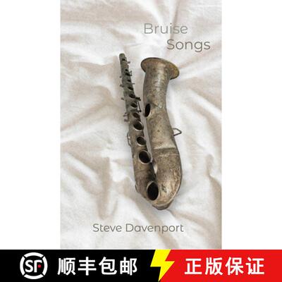 【3-4周达】Bruise Songs [9781622883028]