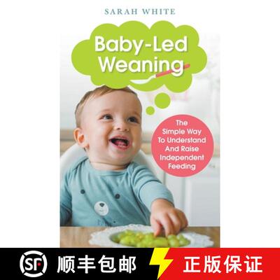 【3-4周达】Baby-Led Weaning [9798215392966]