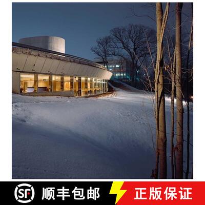 【3-4周达】精装 Gunnar Birkerts: Metaphoric Modernist [9783936681260]
