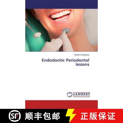 预订 Endodontic Periodontal lesions [9786139885602]