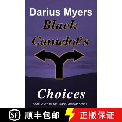 【3-4周达】Black Camelot's Choices [9798330487936]