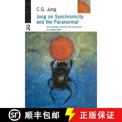 【3-4周达】Jung on Synchronicity and the Paranormal [9780415155090]