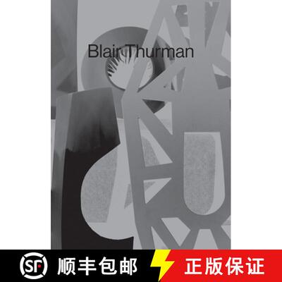 【3-4周达】Blair Thurman [9781938560934]