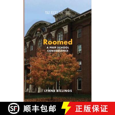【3-4周达】Roomed A Prep School Consequence [9798996899807]