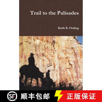 【3-4周达】Trail to the Palisades [9781312463028]