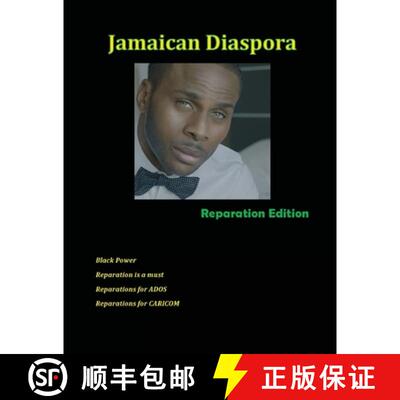 【3-4周达】Jamaican Diaspora: Reparation Edition [9781716059735]