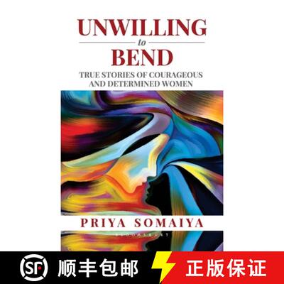 【3-4周达】Unwilling to Bend: True Stories of Courageous and Determined Women [9789388414791]