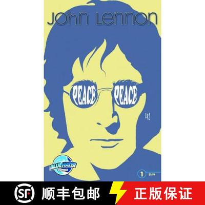 【3-4周达】Orbit: John Lennon: John Lennon [9781450784481]