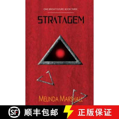 【3-4周达】Stratagem (One Bright Future Book 3) [9781834360041]