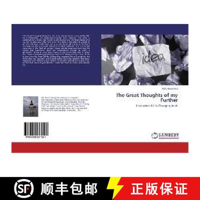 预订 The Great Thoughts of my Further [9783848421541]