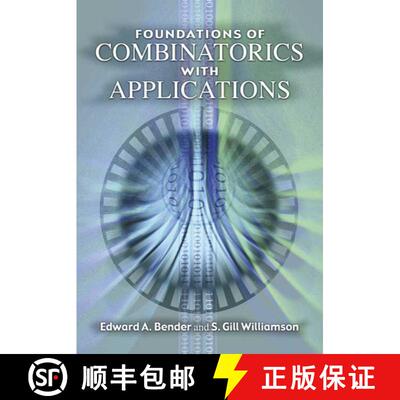 预订 Foundations of Combinatorics with Applications [9780486446035]