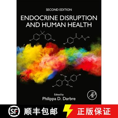 【3-4周达】Endocrine Disruption and Human Health [9780128219850]