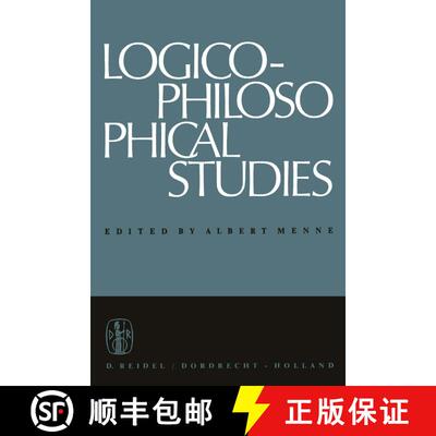 【3-4周达】Logico-Philosophical Studies : Partly translated by Horace S. Glover [9789401036511]