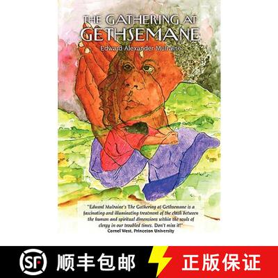 【3-4周达】精装 The Gathering at Gethsemane [9780615263632]