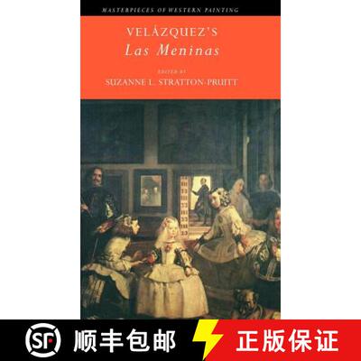 【3-4周达】精装 Velazquez's 'Las Meninas': - Velazquez's 'Las Meninas' [9780521800570]