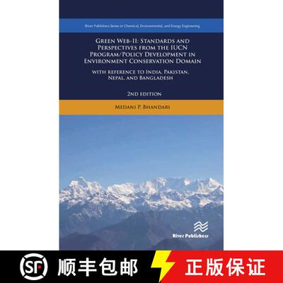 【3-4周达】Green Web-II: Standards and Perspectives from the IUCN Program / Policy Development in Env... [9788770043328]