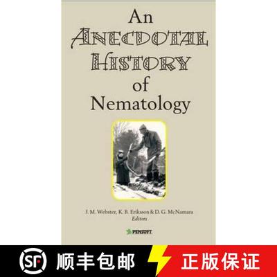 预订 An Anecdotal History of Nematology [9789546423245]