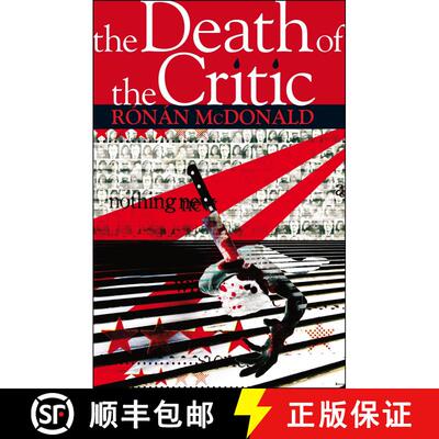 【3-4周达】The Death of the Critic [9780826492807]