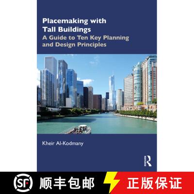 【3-4周达】精装 Placemaking with Tall Buildings: A Guide to Ten Key Planning and Design Principles [9781041008743]