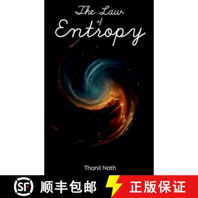 【3-4周达】The Law of Entropy [9798235000926]