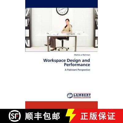 预订 Workspace Design and Performance [9783659215315]