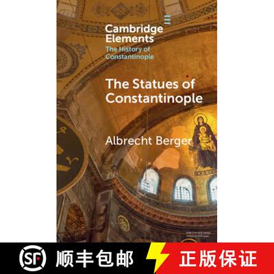 【3-4周达】The Statues of Constantinople [9781108958370]