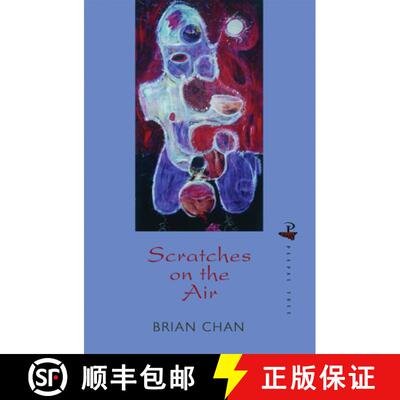 【3-4周达】Scratches on the Air [9781845231439]