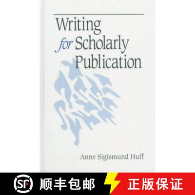 【3-4周达】Writing for Scholarly Publication [9780761918059]