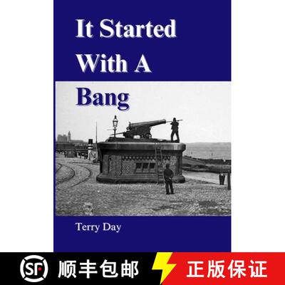 【3-4周达】It Started With A Bang [9781312176584]