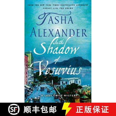 【3-4周达】In the Shadow of Vesuvius: A Lady Emily Mystery [9781250164742]