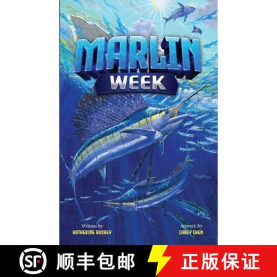 【3-4周达】Marlin Week [9781087895031]